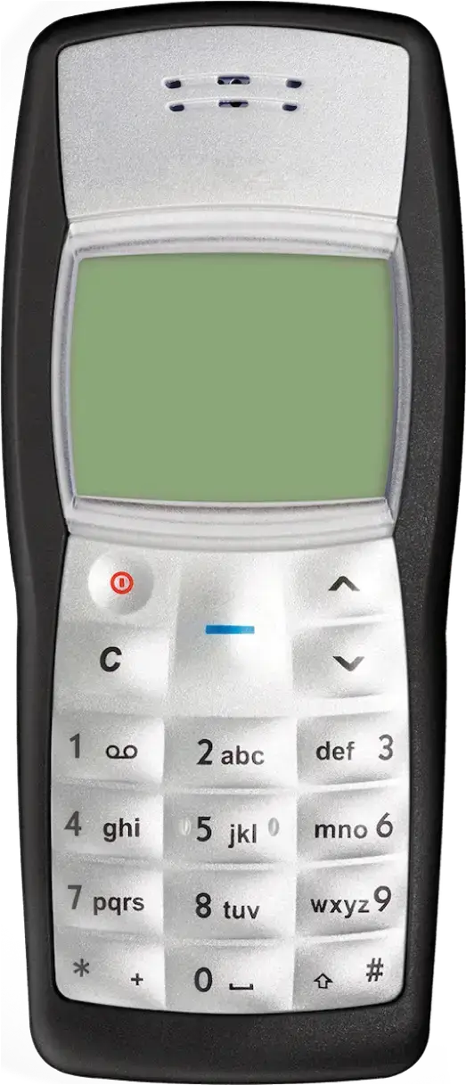 Brick 1100 - Your smartphone, Nokia vibe